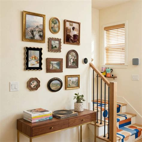 Gallery Wall Mixed Frame Set Etsy