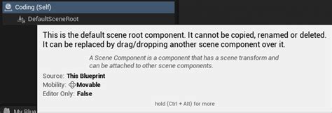 언리얼unreal 블루프린트blueprint
