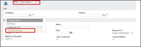 “too Many Records” Message In Ssa Field In Sage Crm Sage Crm Tips Tricks And Components