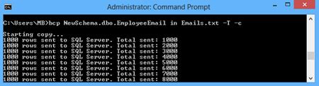 Techniques To Bulk Copy Import And Export In Sql Server