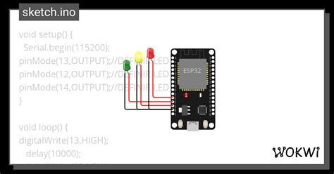 Plantilla Esp32 2024 Copy Wokwi Esp32 Stm32 Arduino Simulator
