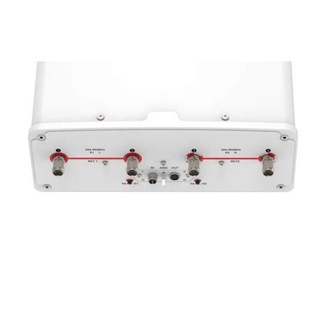 4 Port Sector Antenna 694 960 Mhz Rr 65c R2vb V2
