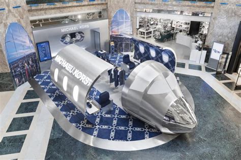 Monica Andrea Cantor Preciado On Linkedin Michael Kors Jet Set Immersive Pop Up Installation