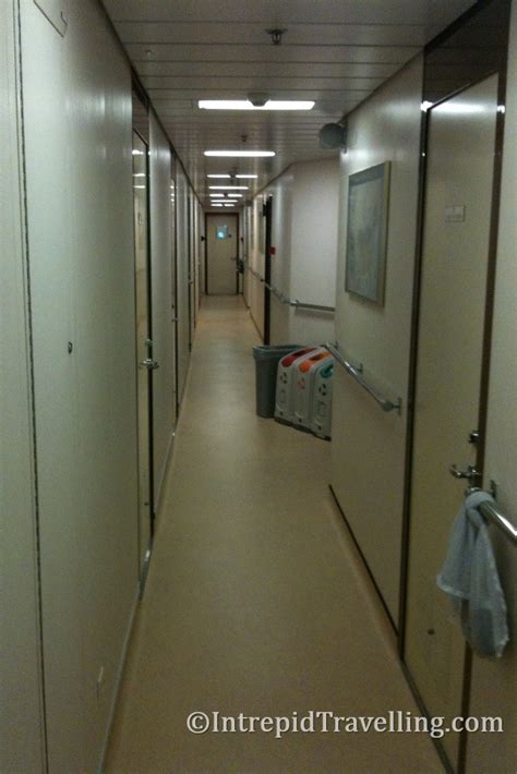 The Inside Of An Offshore Jackup Oil Drilling Rig Intrepid Travelling