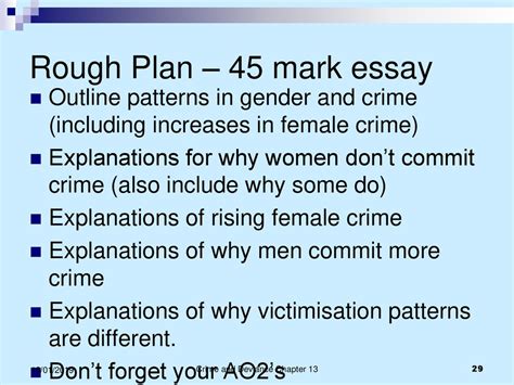 Crime And Deviance Chapter Ppt Download