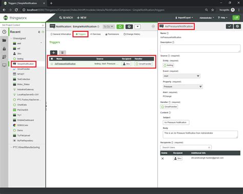Not Able To Use Notifications Ptc Community