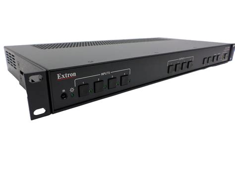 Extron MAV Series 44 AV Matrix Switcher Rack Mount Audio Video Switcher ElectronicDepot USA