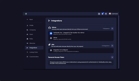 github test management and testing automation testquality