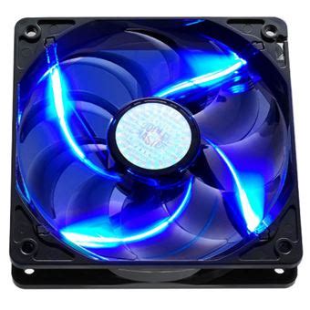 Ventoinha PC Cooler Master Sickleflow 120 2000 RPM LED Azul Cooler