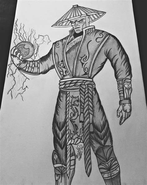 How To Draw Mortal Kombat 11 Characters At Tammy Jackson Blog