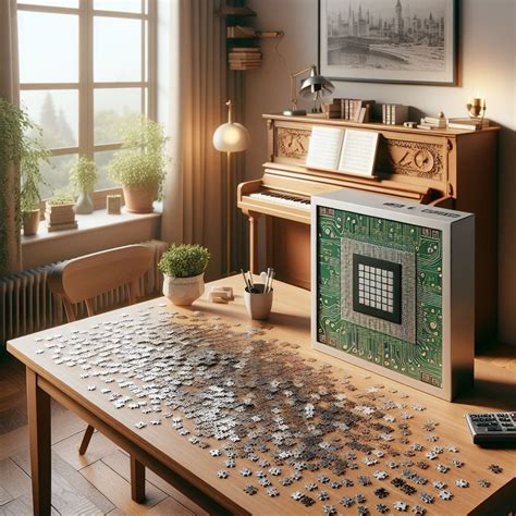 CPUs Hardware Yet Infinitely Adaptable Through Software