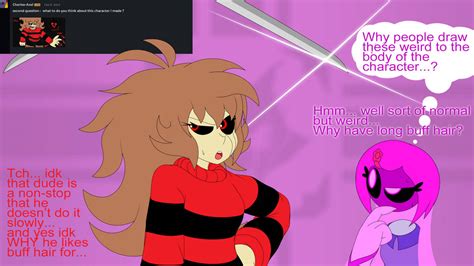 Qanda With Fae28 By Hgbd Wolfbeliever5 On Deviantart