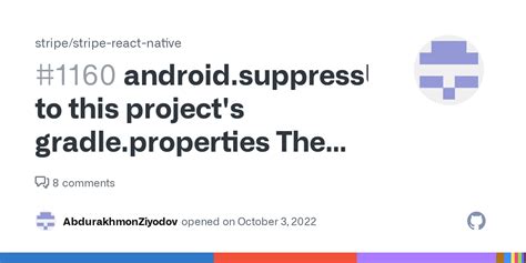Android Suppressunsupportedcompilesdk 33 To This Projects Gradle Properties The Build Will