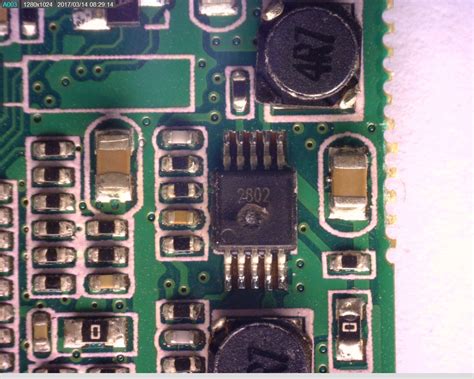 Что за микросхема? | Пикабу