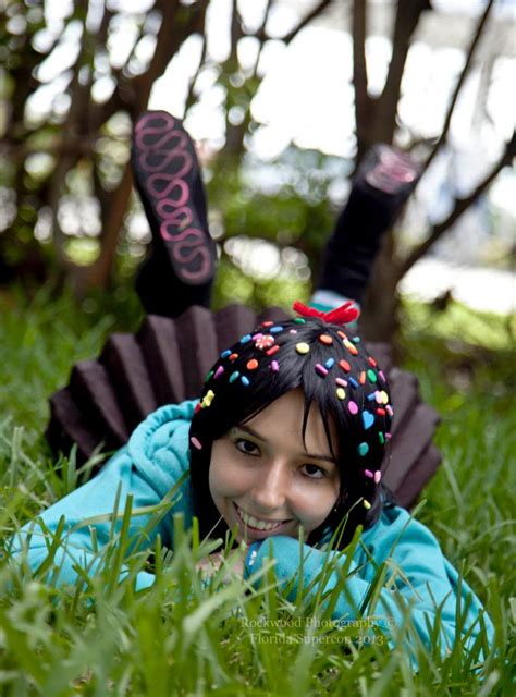 Vanellope Lion S Paw Projects