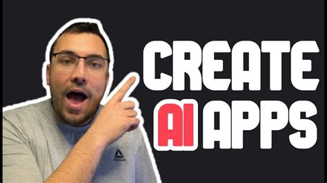 Build Ai Apps Without Coding In 5 Minutes 🚀 Youtube