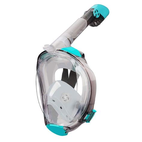 Silikon Tauchen Scuba Schnorchel Maske Tauchen Mas Grandado