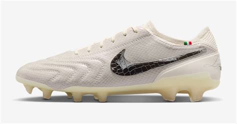 Virgil Van Dijk Ha Indossato Le Nuove Nike Tiempo Che Celebrano Il