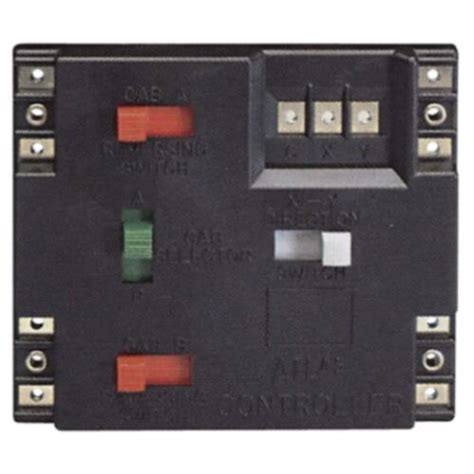 Ho Controller Switches From Hobbyrama