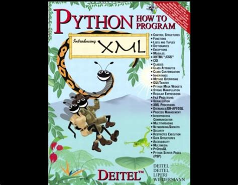 Buy Python How To Program By Dflex On