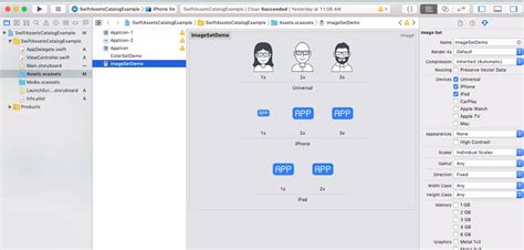 How To Add IOS App Icon Image Color Set To Xcode Project Assets Catalog Correctly Windows Tricks