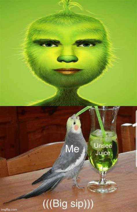 Cursed Grinch Rmemes