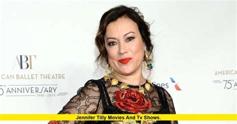 Jennifer Tilly Movies And Tv Shows Whats New And Whats Next