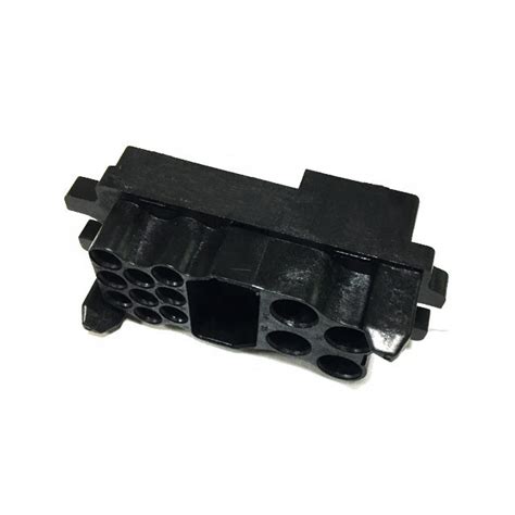 Heavy Duty Jonhon Tyco Amphenol 37pin 75a Elocn Drawer Power Modular Connector For Ups Rectifier