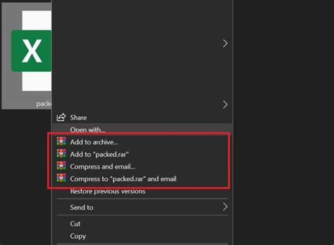 Tối ưu Hóa Với Cách Nén File Excel đơn Giản