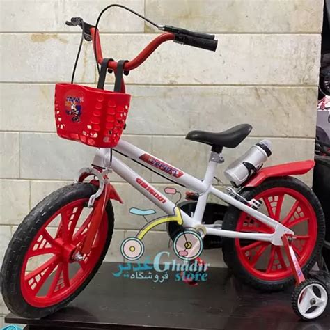 خرید و قیمت دوچرخه سایز 16 اسپیو از غرفه سه چرخه و دوچرخه و اسکوتر غدیر