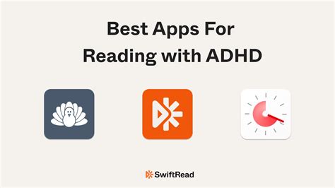 Best Software Tools And Apps For Reading With Adhd