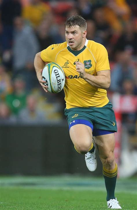 Wallabies V Argentina Pumas Michael Cheika Tells Drew Mitchell To Get Faster Herald Sun