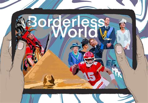 Borderless World And How To Explore It
