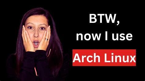 Install Arch Linux With I3wm In 2025 Step By Step Guide Youtube