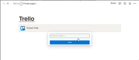 How To Integrate Notion And Trello