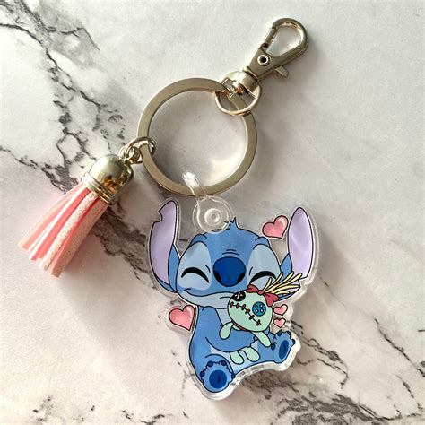 Disney Plush Keychains At Glenda Macon Blog