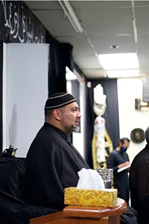 syed asad over the years the council of islamic guidance