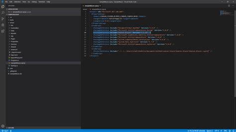 Update Package Radzenblazor Blazor Server Radzen