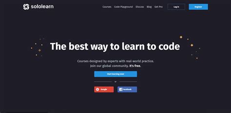 top 10 websites to learn coding all the necessary information in one