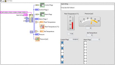 Need Help With A Rs232 Labview Program Page 4 Ni Community