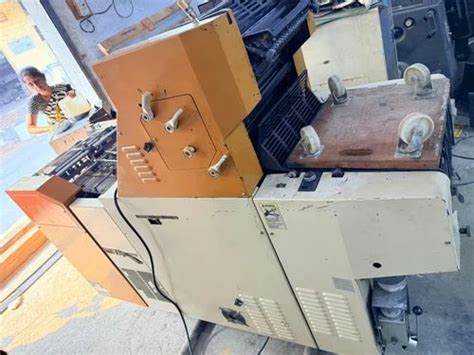 Itek 3980 Offset Printing Machine At 300000 Offset Printer In New Delhi ID 2855652148733