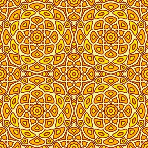 Premium Vector Abstract Seamless Pattern Simple Repeat Elements Sixties Fashio