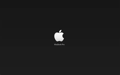 Macbook Pro Apple Logo Wallpapers Top Free Macbook Pro Apple Logo Backgrounds Wallpaperaccess