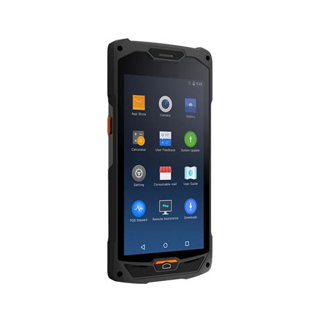 Sunmi L2 T8900 Industrial Level Handheld Scanner Pos Terminal