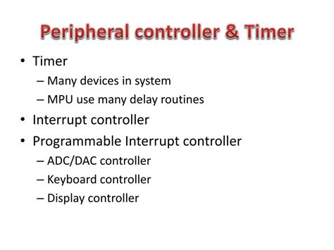 Ppt Interfacing Keyboard With Mpu Without Peripheral Controller