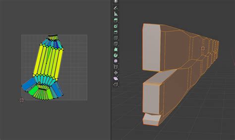 UV Unwrap Not So Good CG Cookie