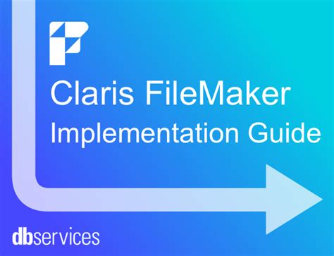 Claris Filemaker Implementation Guide Rfilemaker