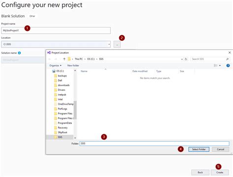 Extract Import And Migrate Ssis Project