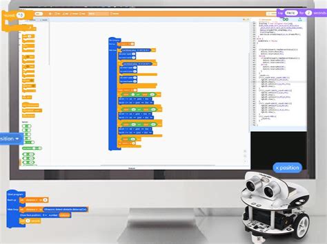 หุ่นยนต์ Qbot Hiwonder Small Programmable Robot Se Ed Stem Education