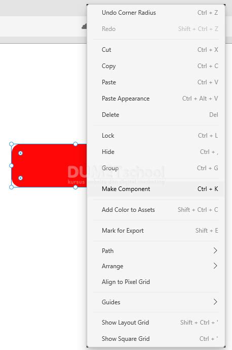 Cara Membuat Hover Di Adobe Xd 05032020 Gari5 Kursus Desain Grafis